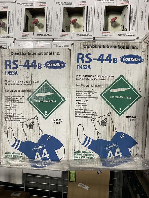 Comstar RS44B Refrigerant Replacement for sale online | eBay