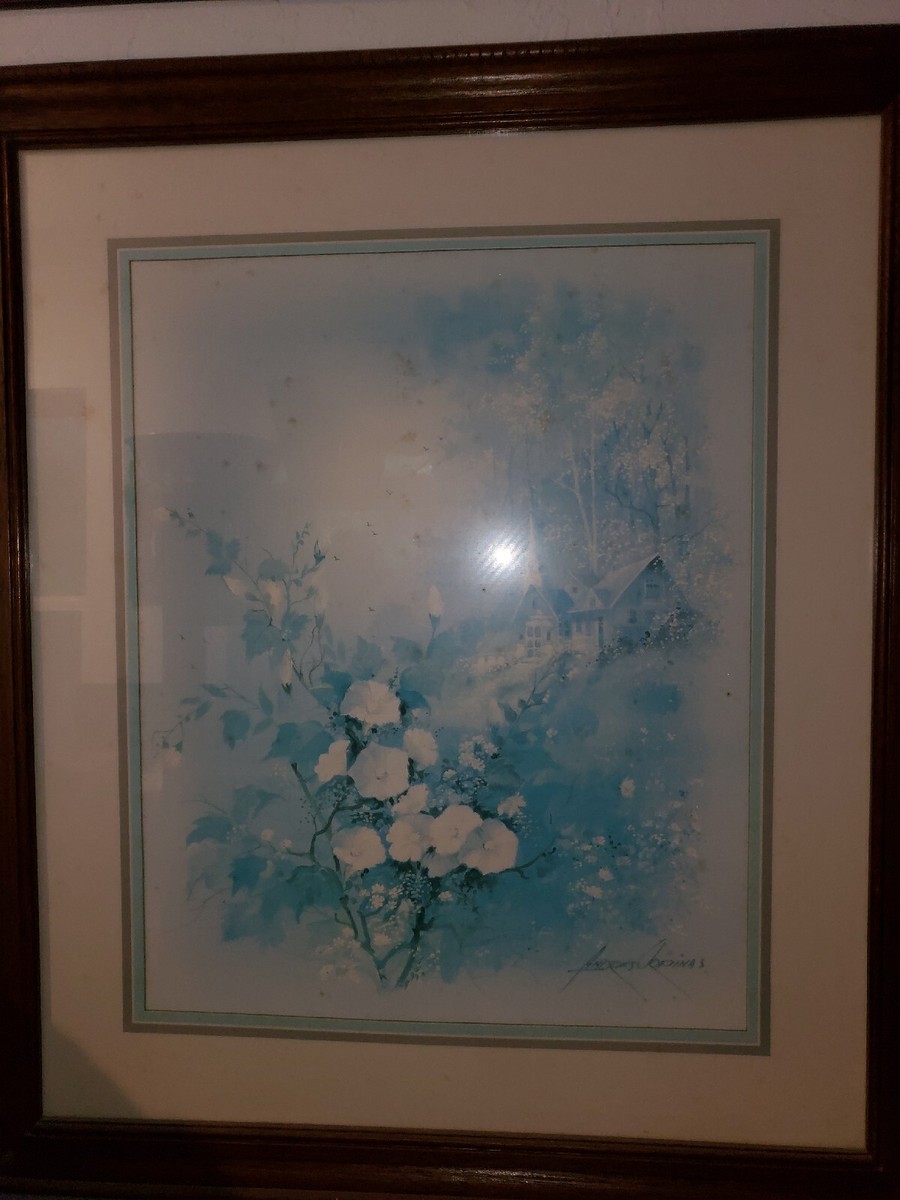 Andres Orpinas Print Rare