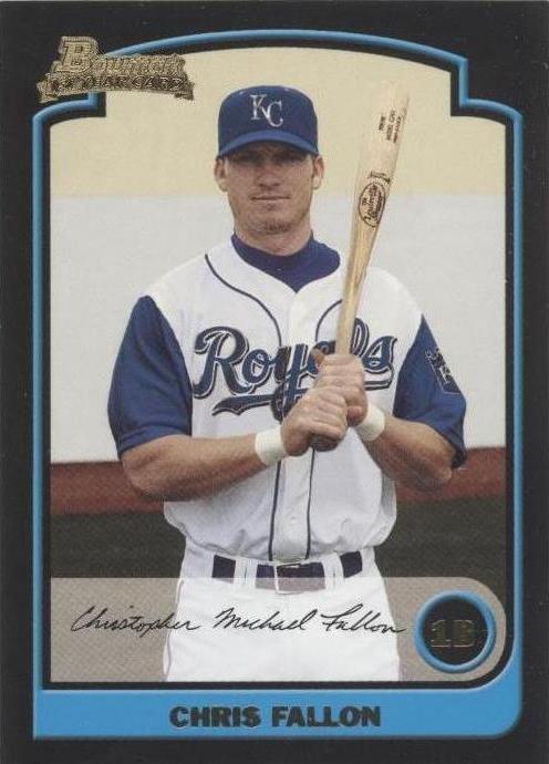 2003 Bowman - Chris Fallon #211 (RC) for sale online | eBay