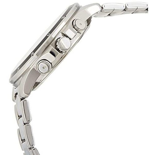 Casio Men Analog silver Stainless Steel Strap Watch Original New MTP ...