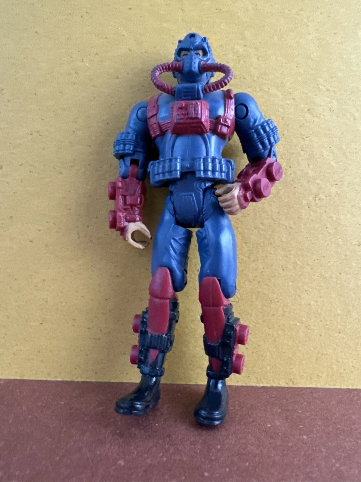 Mattel x Hasbro - G.I. Joe MEGA Brick Building Sets - Page 2 - HissTank.com