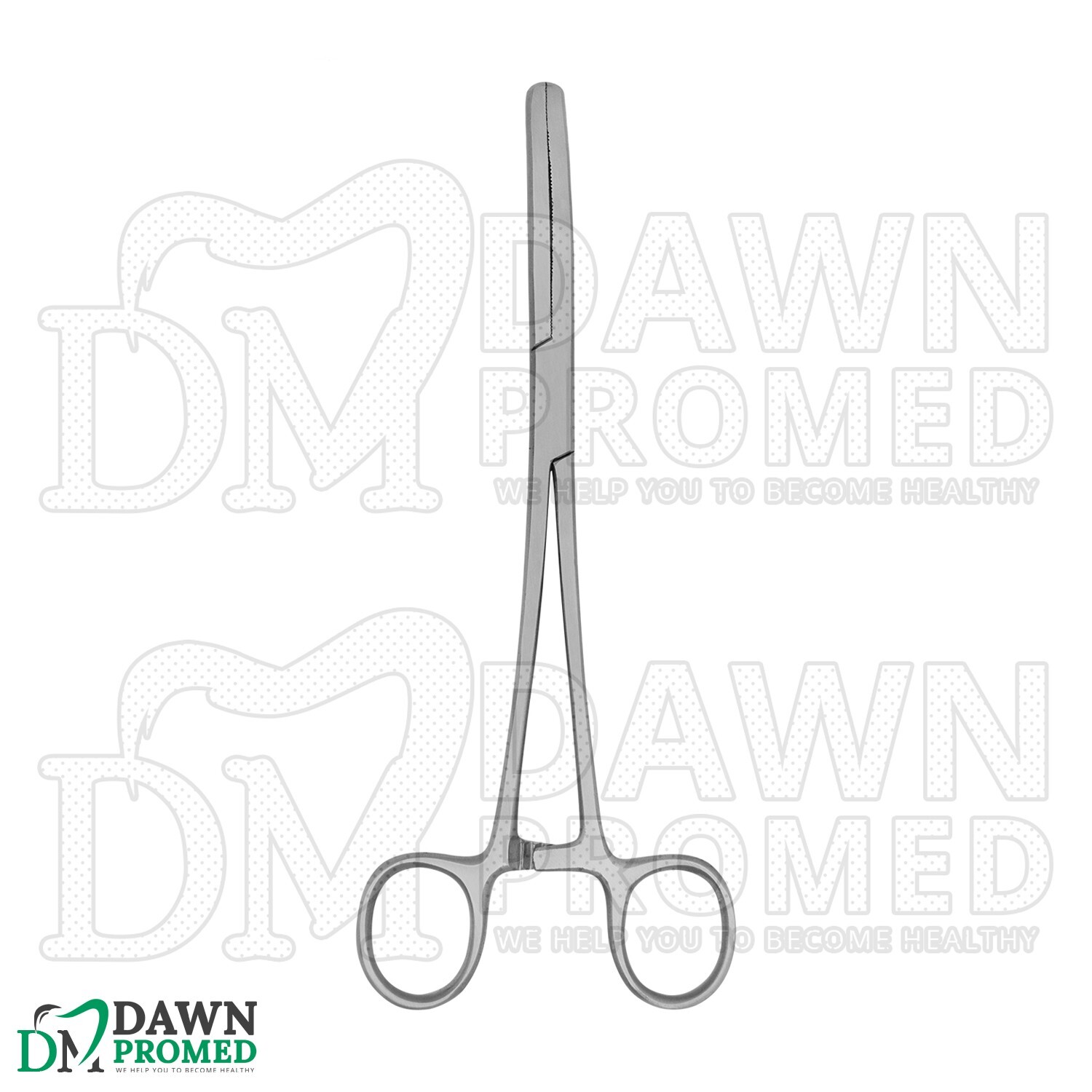 Ferguson Angiotribe Forceps 6.5" Curved Surgical Veterinary Instrument ...