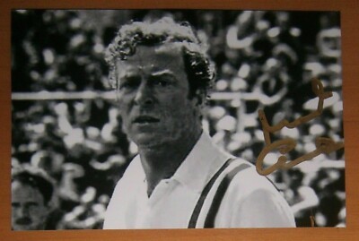 AUTOGRAPH Michael Caine ESCAPE TO VICTORY AUTOGRAMM FUGA PER LA ...