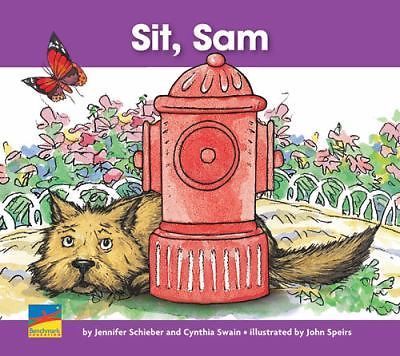 Sit, Sam : Set Of 6 by Jennifer Schieber and Cynthia Swain (Mixed Lot ...