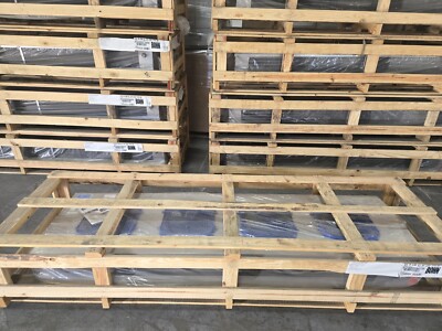 NEW Bohn BEC0180BS6EM Walk-In 18,000 BTU Freezer/Cooler Center Mount ...