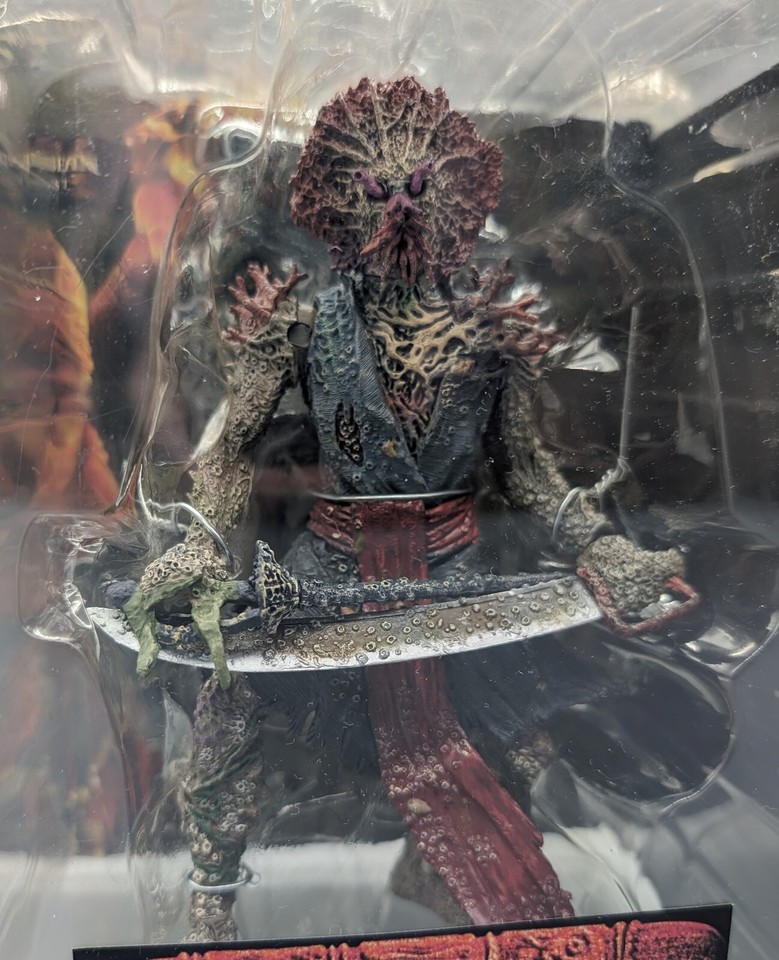 Pirates of the Caribbean Dead Man’s Chest Series 2 Palifico Action ...