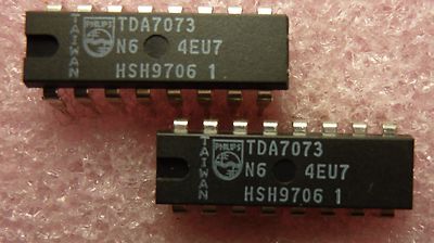 TDA7073 / IC / DIP / 3 PIECES (QZTY) | eBay
