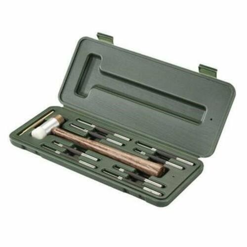 Weaver Gunsmithing Tool Kit Hammer &Punch Set 8 Steel Punches ...