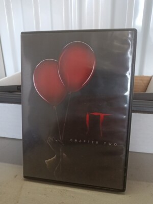 It Chapter Two (DVD, 2019). L78 883929669660| eBay