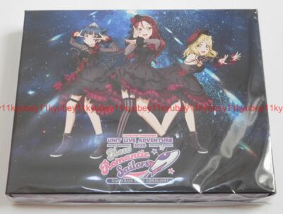 New Guilty Kiss First LOVELIVE New Romantic Sailors Blu-ray Memorial ...