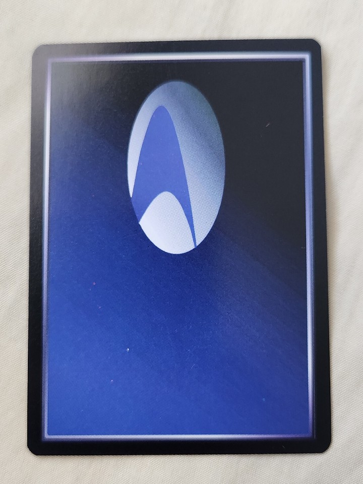 Star Trek CCG The Borg Mezoti (Federation) 109*R | eBay