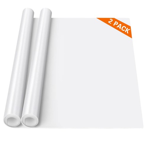 2MM Extra Thick Silicone Mats for Kitchen Counter, 35.4" x 23.6" Heat ...