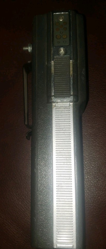Motorola MT500 Two Way Radio Handheld RACOM Stranger Things ...