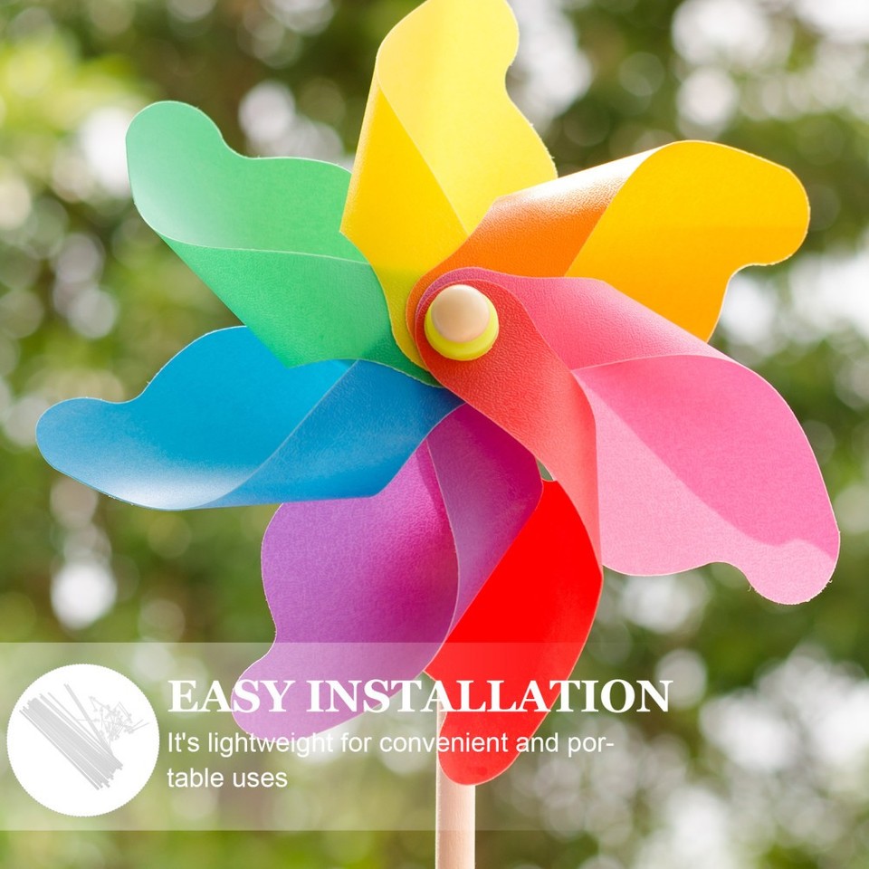 20 Set Pinwheels Hair Dryer Holder Countertop Diy Blow Retractable Cord ...