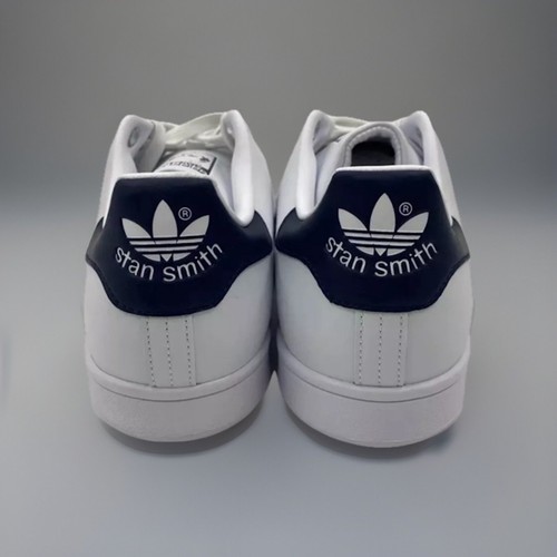 Adidas Stan Smith Originals White Collegiate Navy FX5501 Men’s Sizes 11 ...