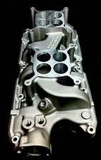 Ford 272-292-312 4v Intake Manifold by Blue Thunder for sale online | eBay