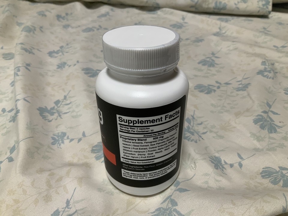 Prolong Power ED Pills For Men Reviews, Supplement (60 Capsules) expire ...