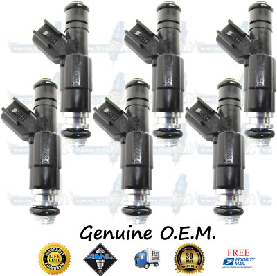 Upgrade Bosch 4 Hole Genuine 0280155784 Fuel Injectors for 1999-2006 4 ...