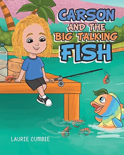 Carson and the Big Talking Fish 9781489722775| eBay