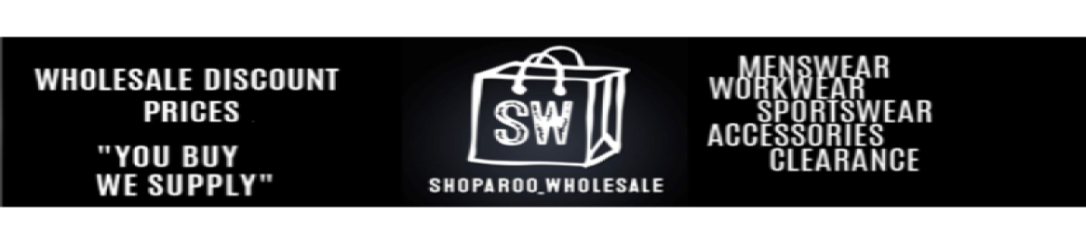 Shoparoo_Wholesale | eBay Stores