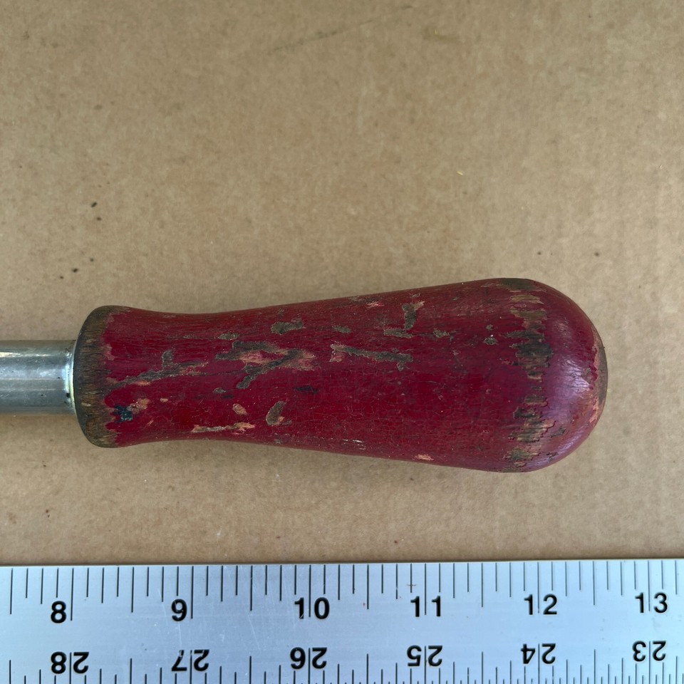 Vintage Stanley Yankee Hand Drill No 130A USA - Antique | eBay