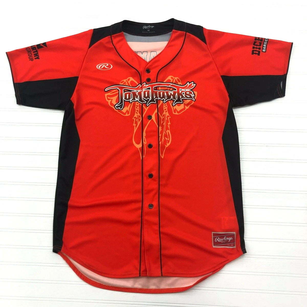 Rawlings Softball Jersey