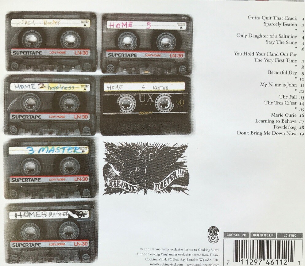 Home-Issues CD NEW 711297461121 | eBay