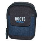 Roots Digital Camera pouch Small Blue Ideal for Gopro | eBay