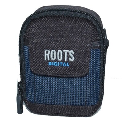 Roots Digital Camera pouch Small Blue Ideal for Gopro | eBay