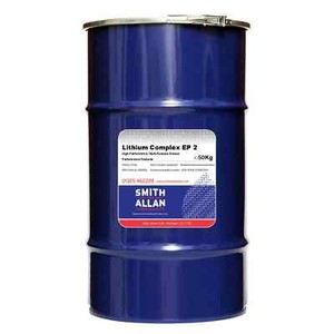 Lithium Complex EP2 Red Grease High Temperature 50KG Keg Drum | eBay