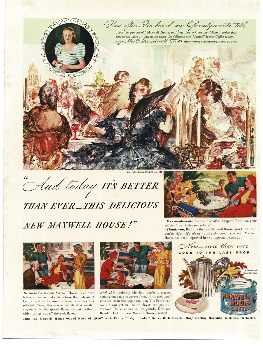 Victorian Era Ads