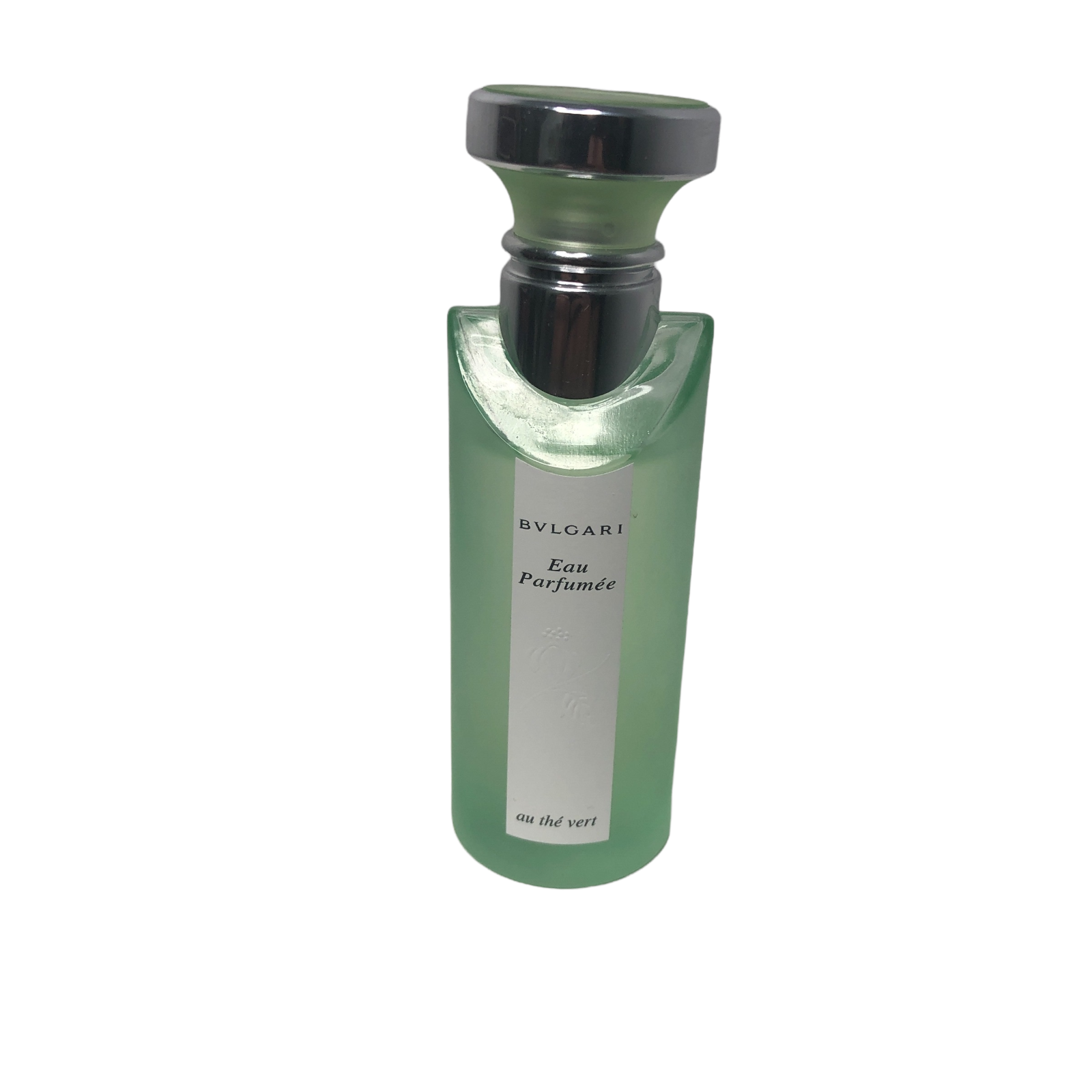 BVLGARI COLOGNE AU THE VERT 1.7 fl oz - 50 ml RARE Eau Parfumée Perfume ...