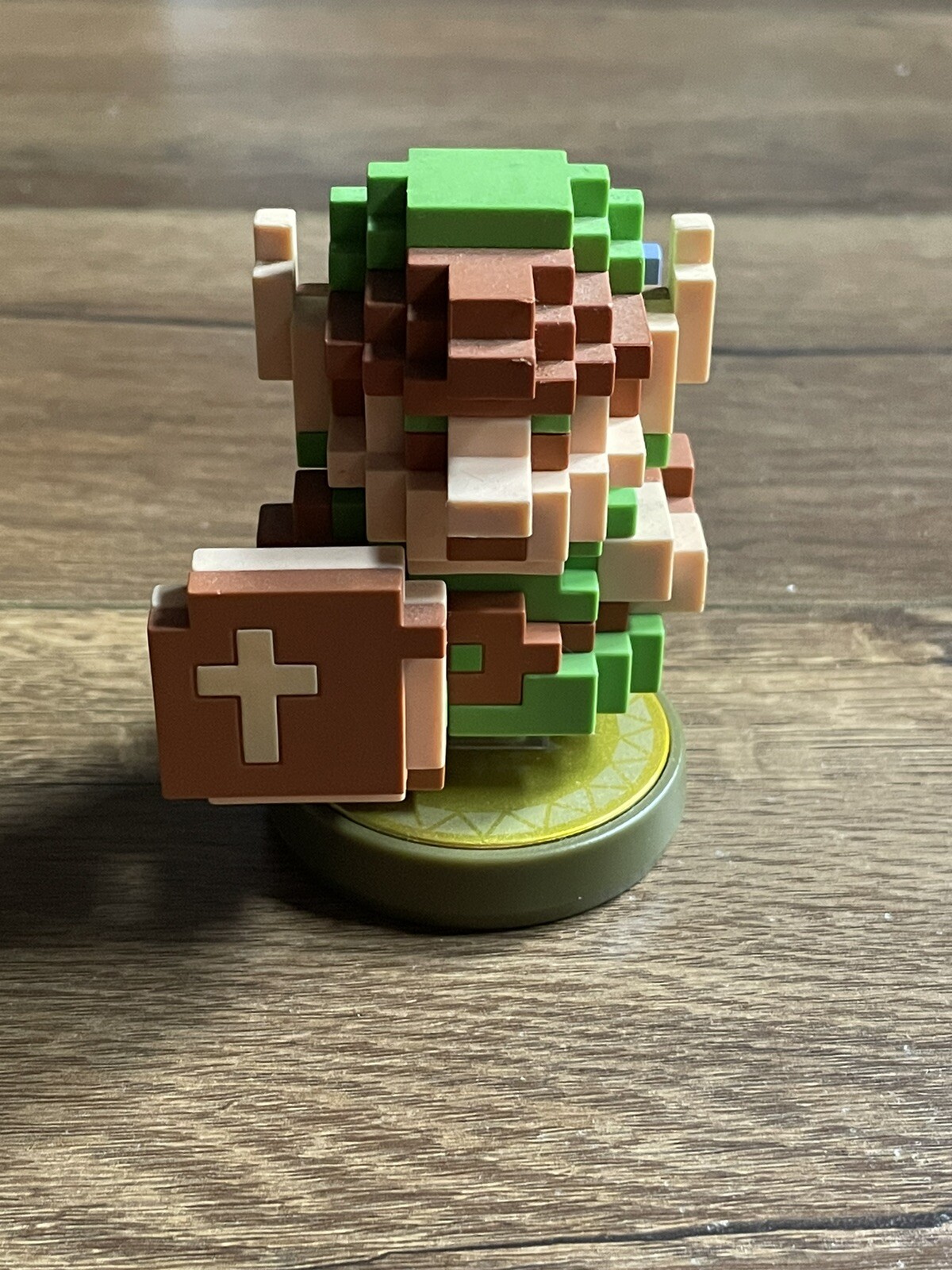 8-Bit Link Amiibo Legend of Zelda 30th Anniversary | eBay