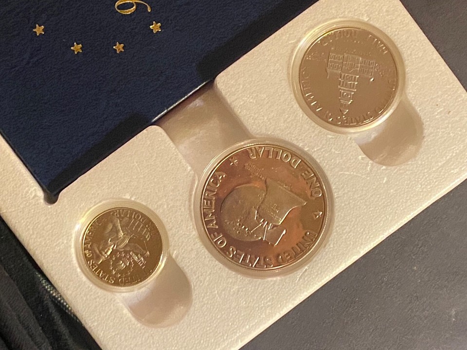 1976 Bicentennial Silver Proof Set — ERRORS!! Rare!! | eBay