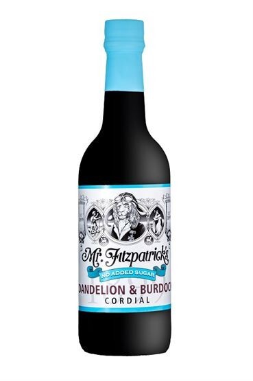 Mr Fitzpatrick vintage cordials - 500ml - 19 flavours | eBay