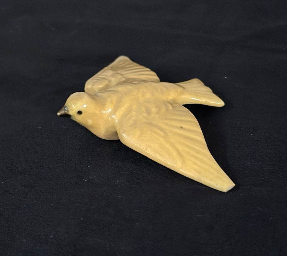 WELLER POTTERY LITTLE BRIGHTON BIRD.....RARE & MINT! | eBay