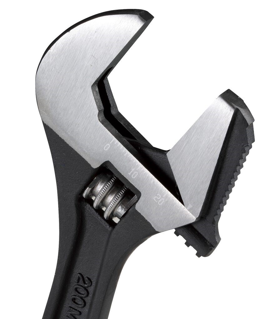 Makita 3 in 1 Pass Through Reversible Adjustable Wrench 11 Piece Set ...