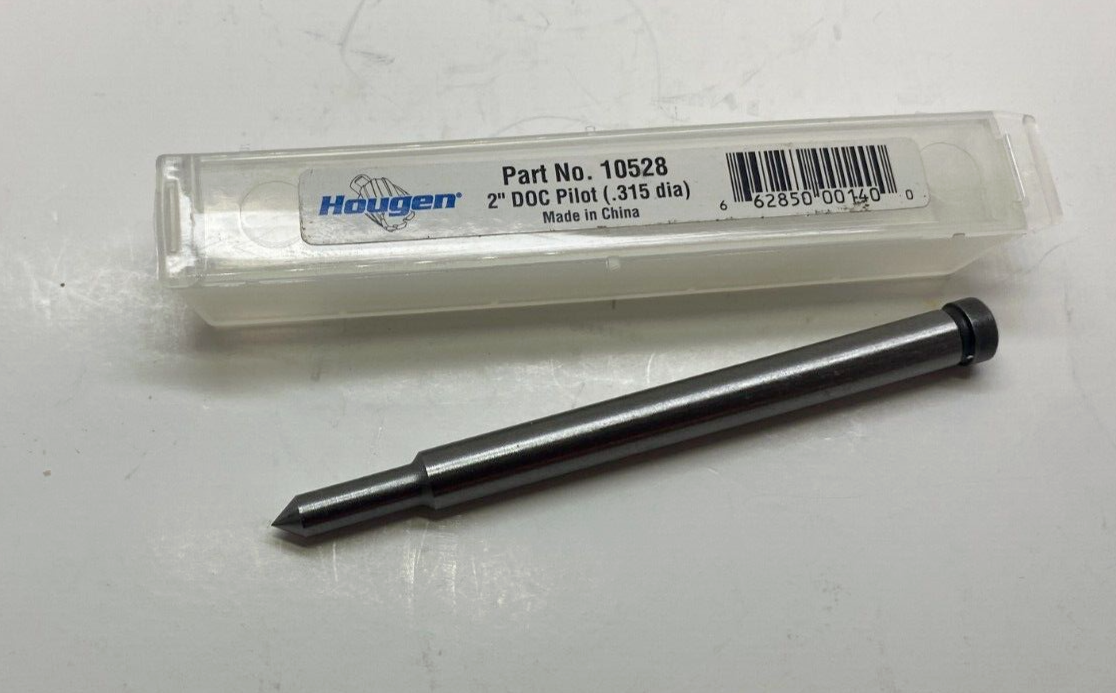 Hougen 10528 Pilot for 2" Doc Rotabroach Cutters for sale online | eBay