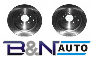 LR RANGE ROVER SPORTS 2005-09/2010-13 REAR VENTED BRAKE DISC. 2 x PART ...