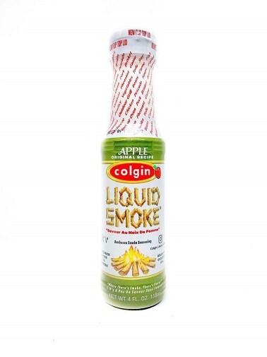 Colgin All Natural Apple Flavored Liquid Smoke - 4oz for sale online | eBay