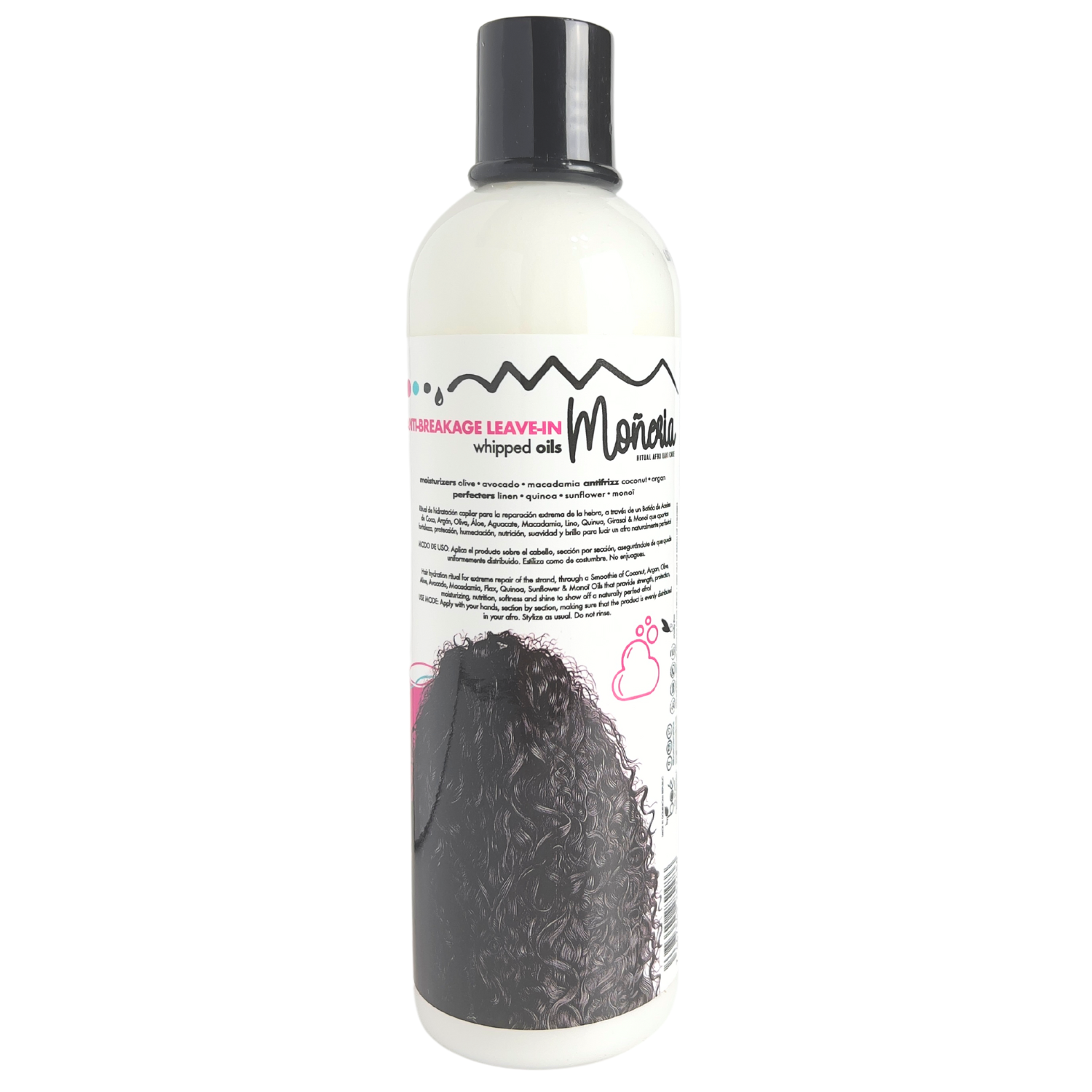 Moñería Ritual Afro Hair Care Set Moneria Moñeria | eBay