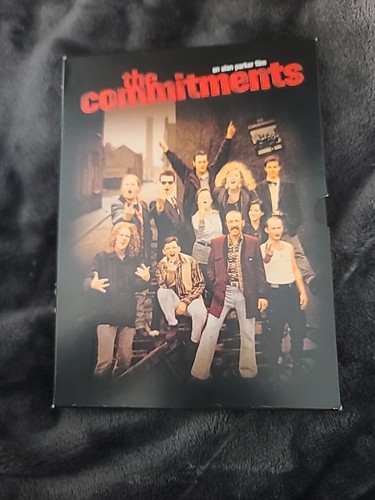 The Commitments (DVD, 2004, 2-Disc Set, Collectors Edition) Factory Sealed NEW 24543112990 | eBay
