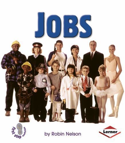 Jobs by Nelson, Robin 9780822539292| eBay