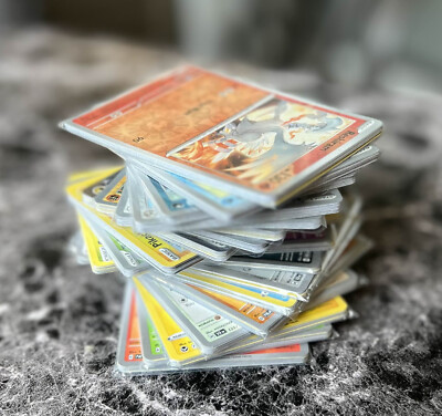 CHEAP POKEMON CARDS IN BULK Choose your type! BULK POKEMON CARDS ...