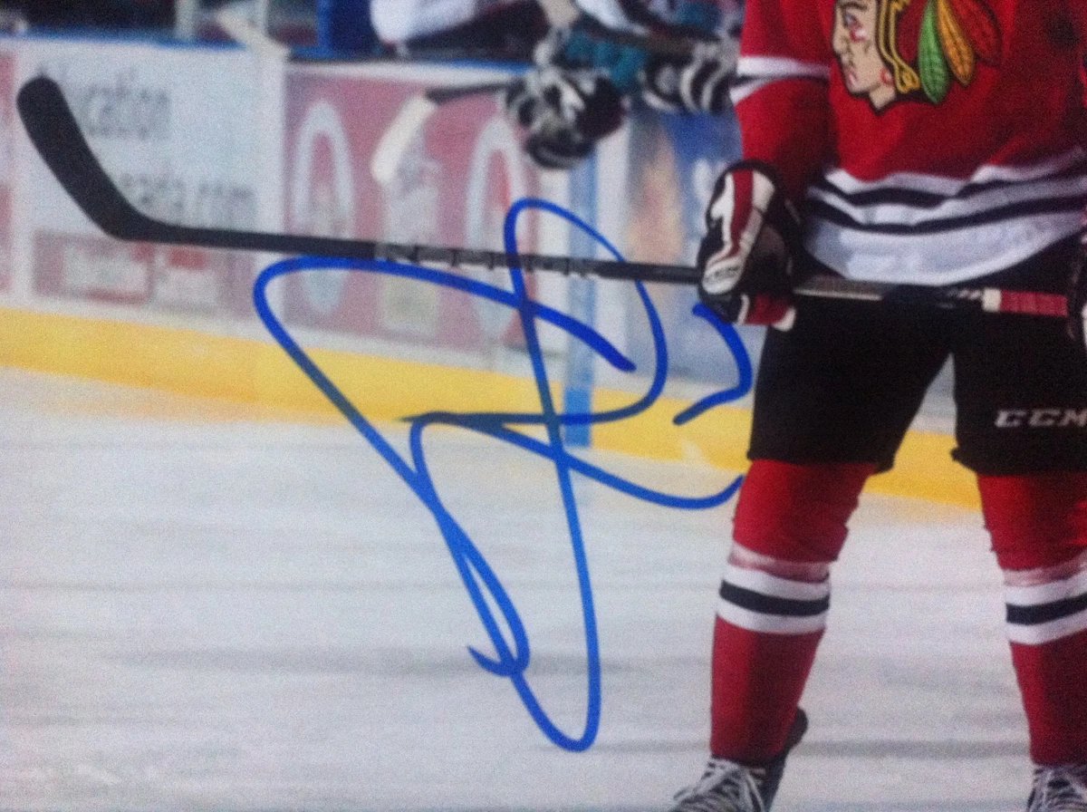 Seth Jones Winterhawks