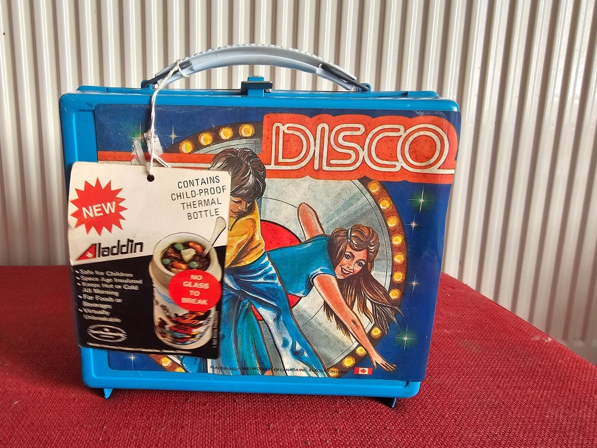 Disco Lunch Box Rover Stainless Steel Lunch Box Set