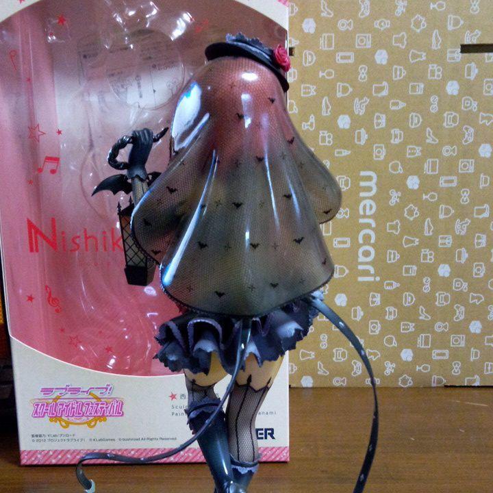 Alter Love Live! School Idol Festival Maki Nishikino 1/7 PVC Figure ...
