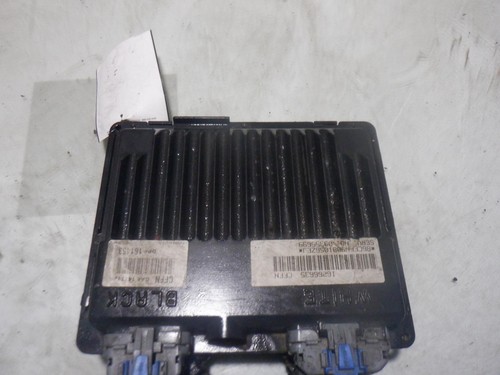 98 CHEVROLET S10/S15/SONOMA Engine Control Module 9355699 | eBay