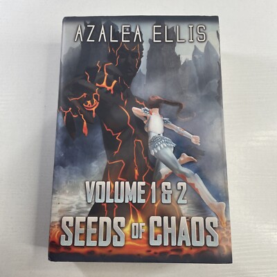 Seeds of Chaos Omnibus: Books 1 & 2 By Azalea Ellis 9780999675021| eBay