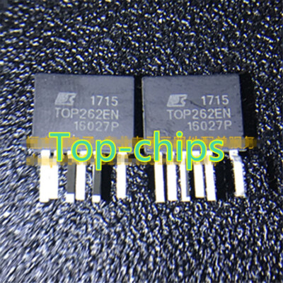 (1PCS) TOP262EN IC OFFLINE SWIT PROG OVP 7CESIP 262 TOP262 | eBay